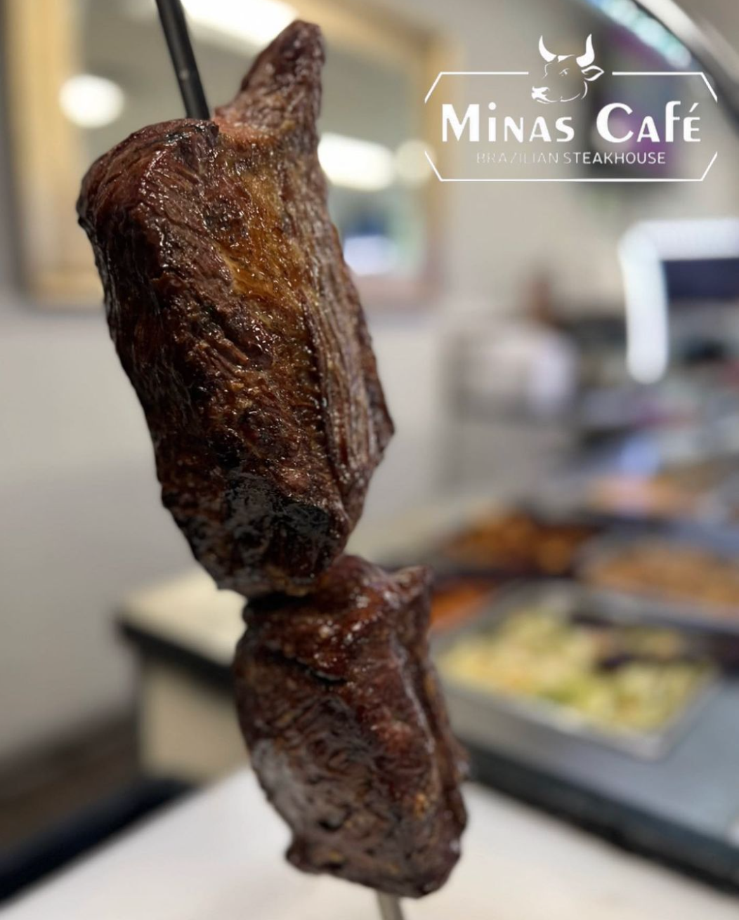 Have you tried Mina's Cafe Brazilian Steakhouse in the Norwood area ...