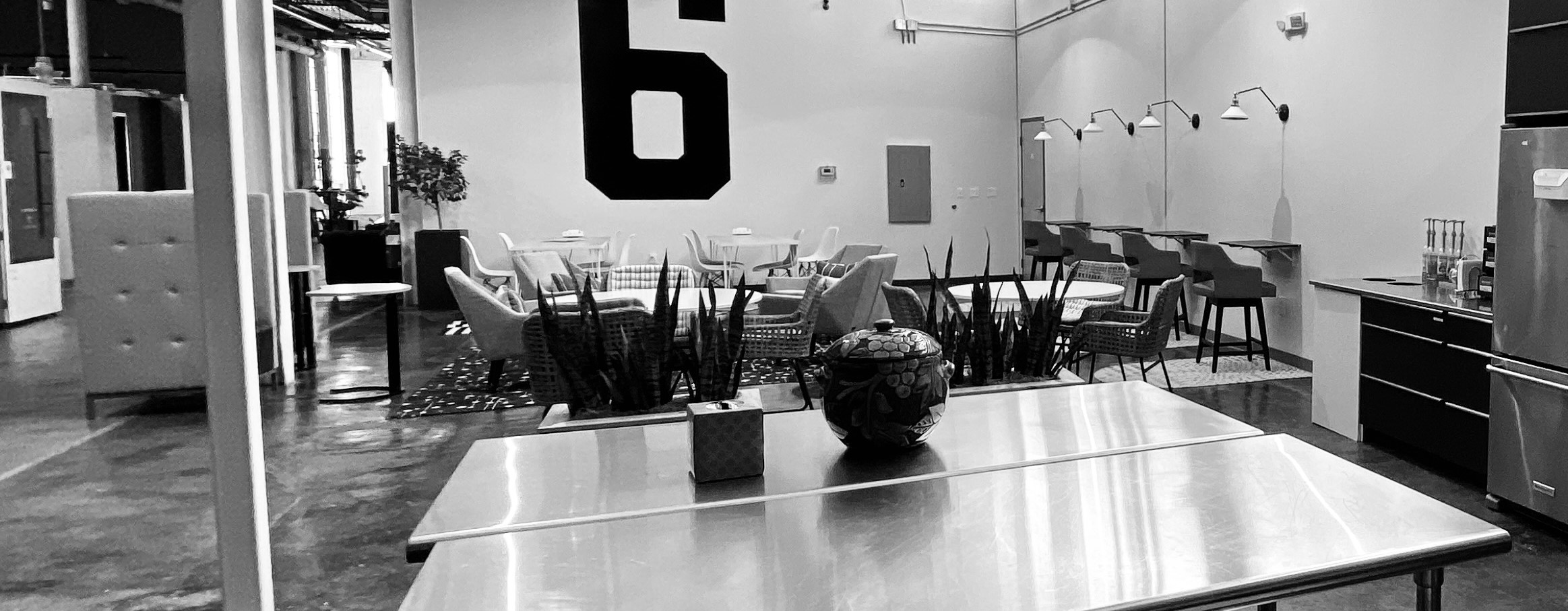 Workspace Offices for Rent in Historic Mill | Norwood Space Center